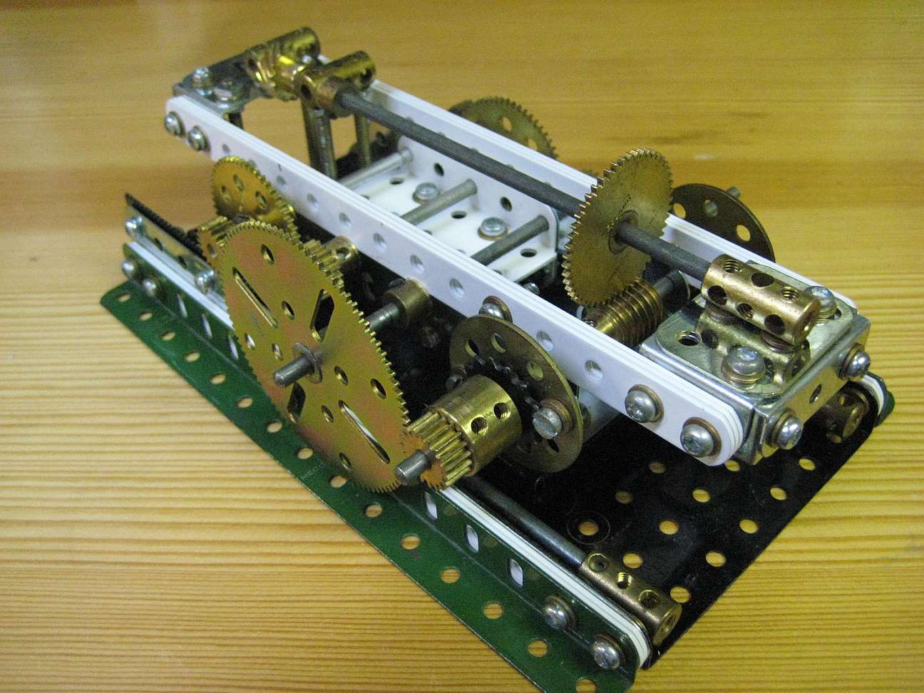 Club Meccano Québec