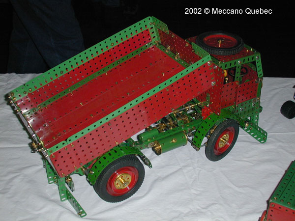 Club Meccano Québec